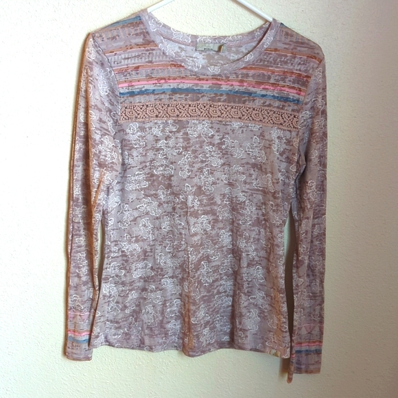Prana | Tops | Hp Nwot Prana Long Sleeve Top | Poshmark